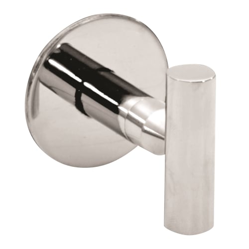 GuestSupply US | WINGITS® MODERN Elegance Single Robe Hook, Stainless Steel, Polished Finish